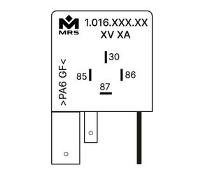 Power Relay 24V | MRS Electronic, Inc.