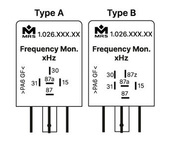 Frequency Monitor 24V | MRS Electronic, Inc.