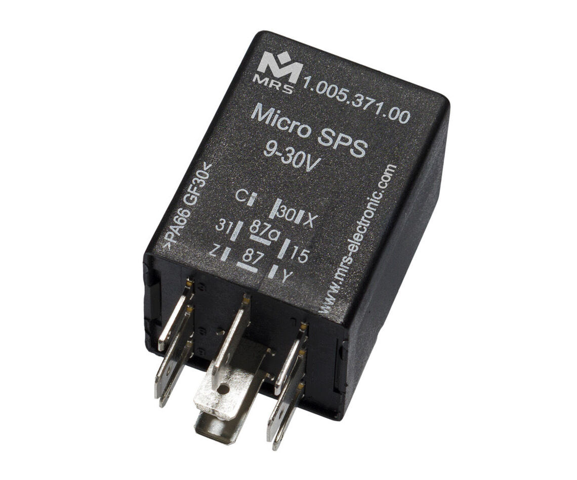 Micro PLC 12V | MRS Electronic, Inc.