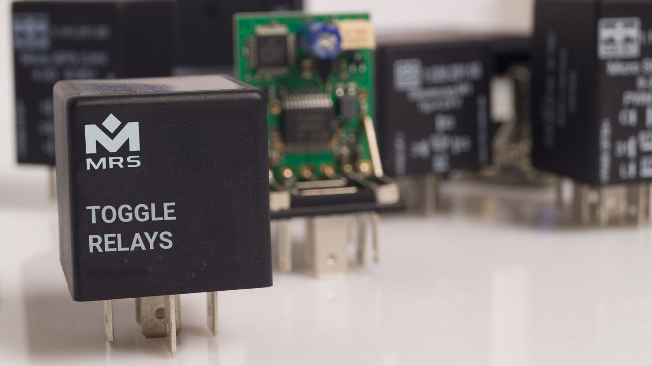 Toggle Relays | MRS Electronic, Inc.