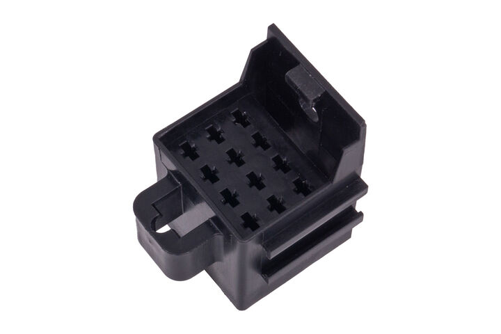 Socket waterproof 12-pin | MRS Electronic, Inc.