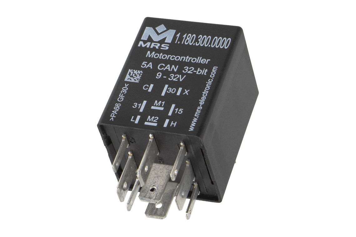 Motor Controller 5 A CAN 32-bit | MRS Electronic