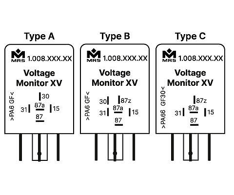 Voltage Monitor 24V | MRS Electronic, Inc.