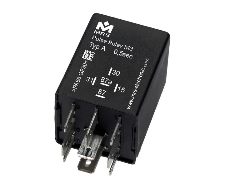 Pulse Relay M3 24 V