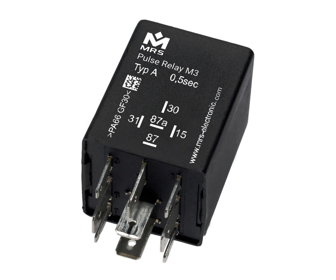 Pulse Relay M3 24 V