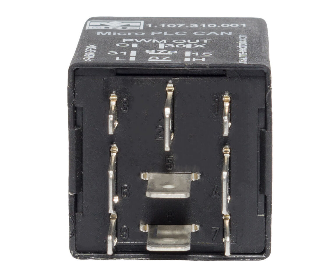 Micro PLC CAN 24V| MRS Electronic, Inc.