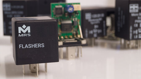 Flasher Relays | MRS Electronic, Inc.