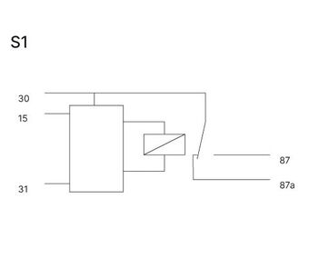 Toggle Relay 12V | MRS Electronic, Inc.