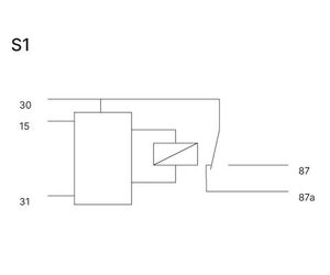 Toggle Relay 12V | MRS Electronic, Inc.