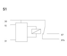 Toggle Relay 24 V | MRS Electronic, Inc.