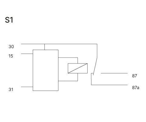 Toggle Relay 12V | MRS Electronic, Inc.