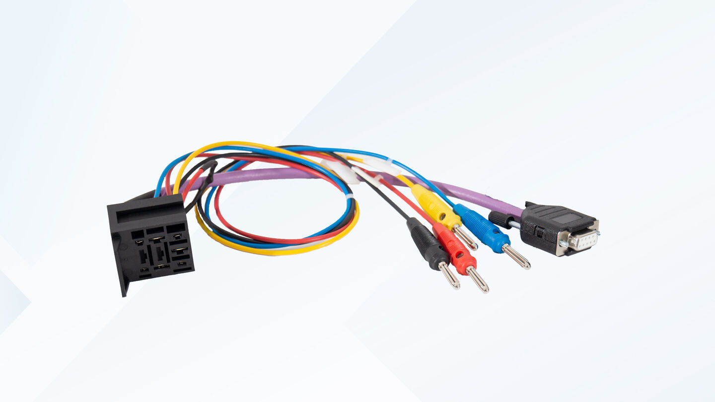 Cable Sets for Programming | MRS Electronic, Inc.