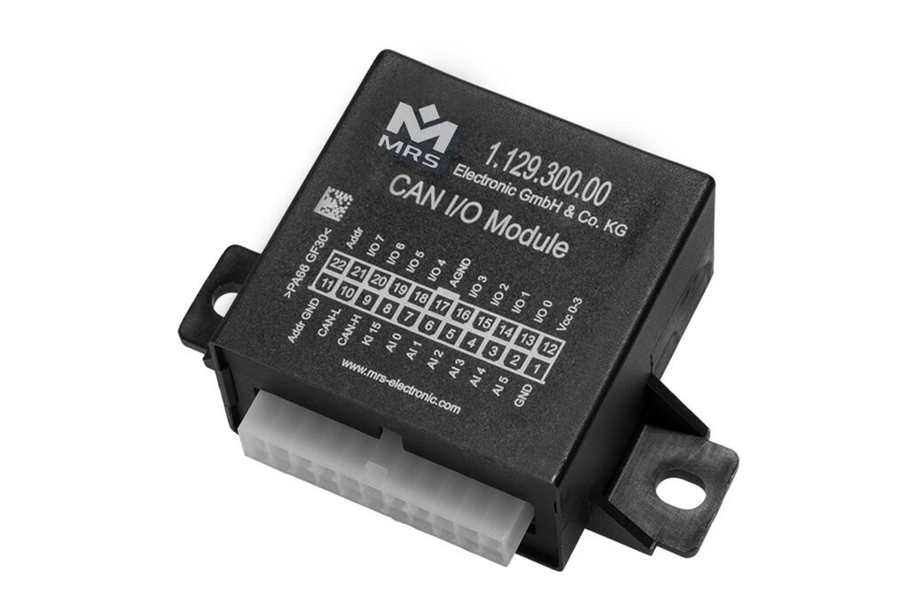 Connected Controllers | MRS Electronic, Inc.