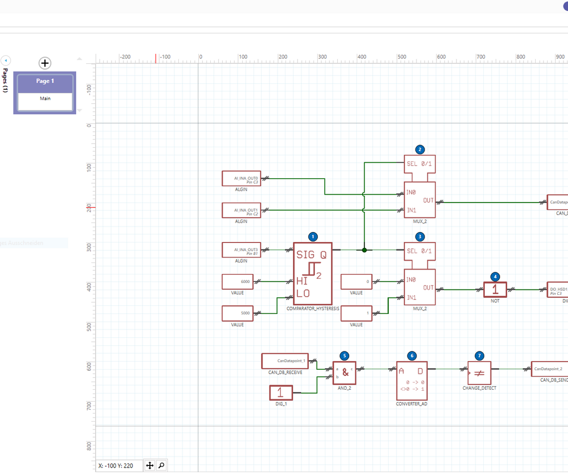 Software Programming Tool MRS Applics Studio | MRS Electronic, Inc.