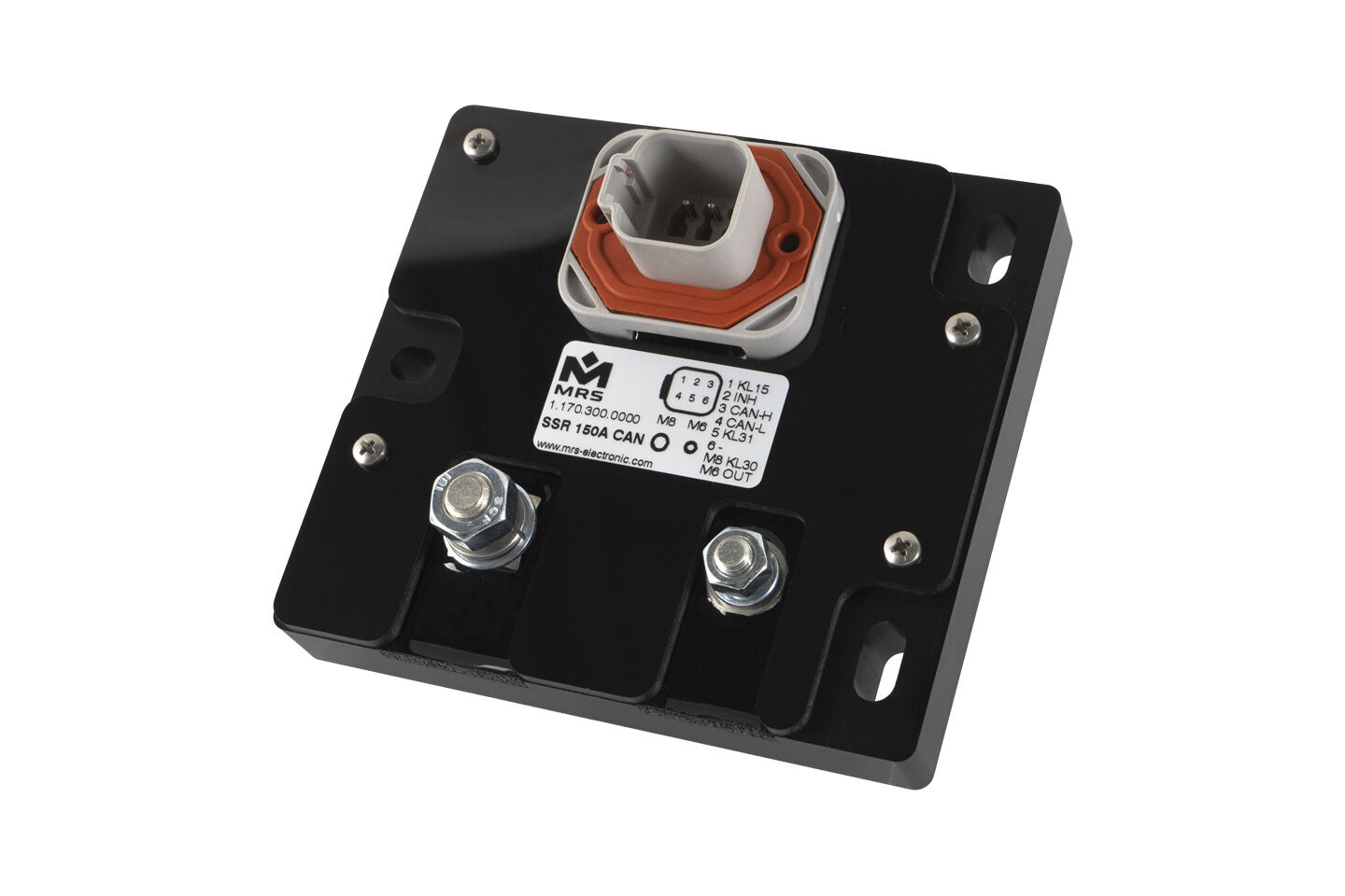 All of our Relays at a Glance | MRS Electronic