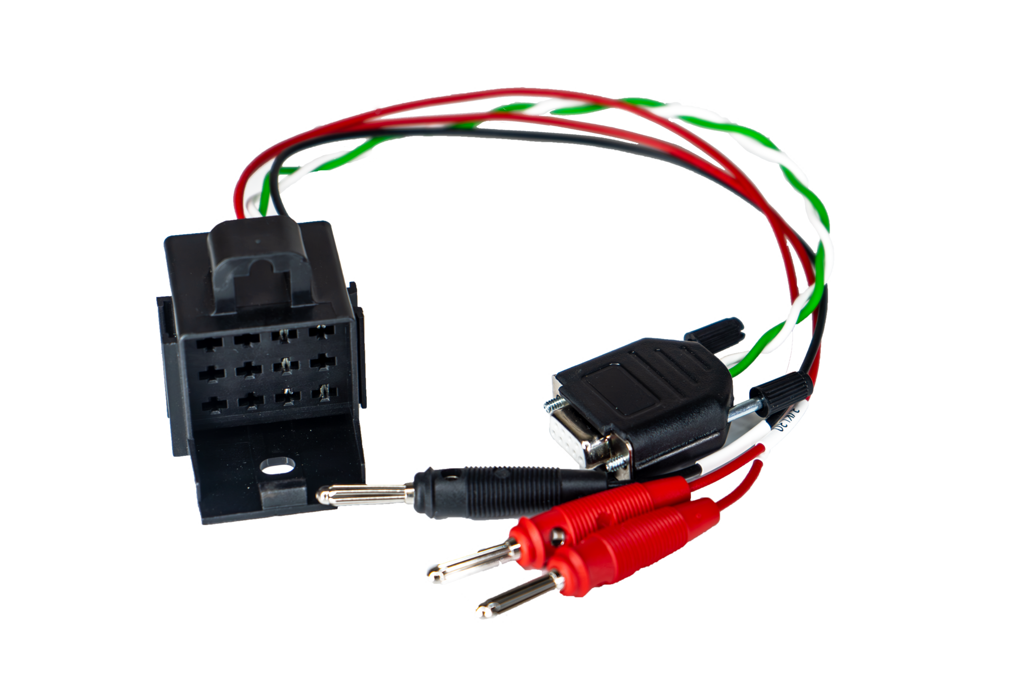 Cable Sets for Programming | MRS Electronic, Inc.