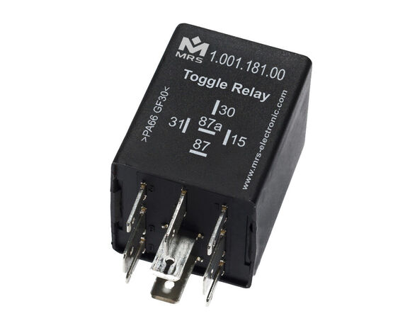 Toggle Relay 24 V | MRS Electronic, Inc.