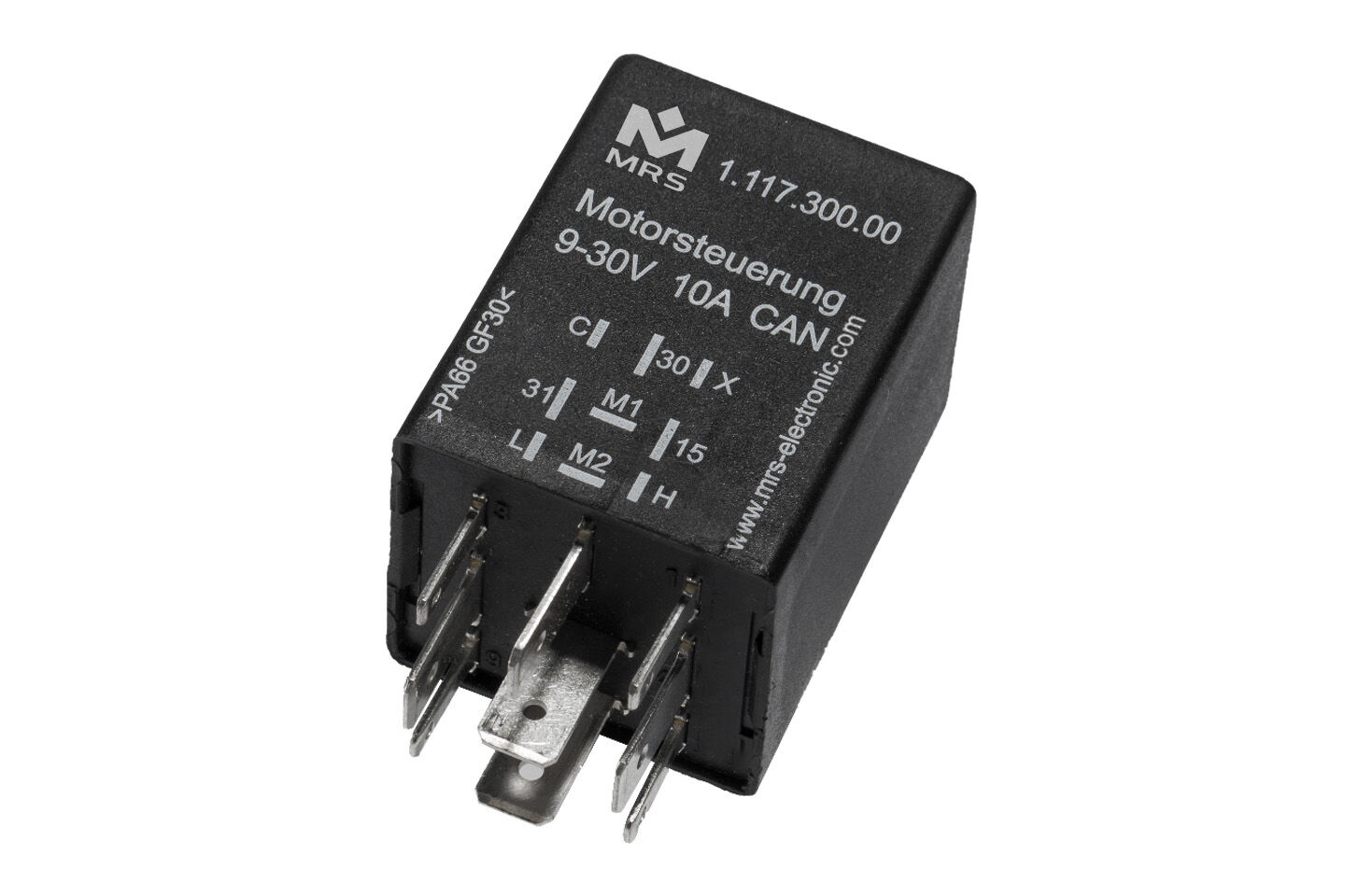 Connector Package for 9-pin Relay | MRS Electronic, Inc.