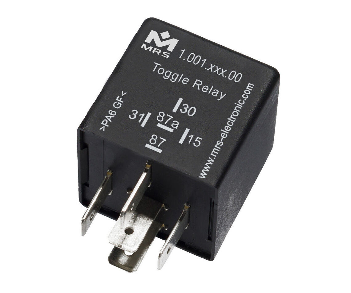 Toggle Relay M1 compact 24 V