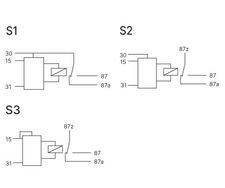 Pulse Relay M1 compact 24 V | MRS Electronic, Inc.