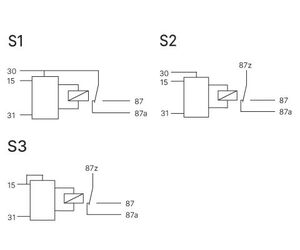 Pulse Relay M1 compact 24 V | MRS Electronic, Inc.