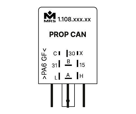 PROP CAN | MRS Electronic, Inc.