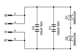 Load Dump Protection Module | MRS Electronic, Inc.