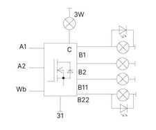 Universal Flasher LED 24V | MRS Electronic, Inc.