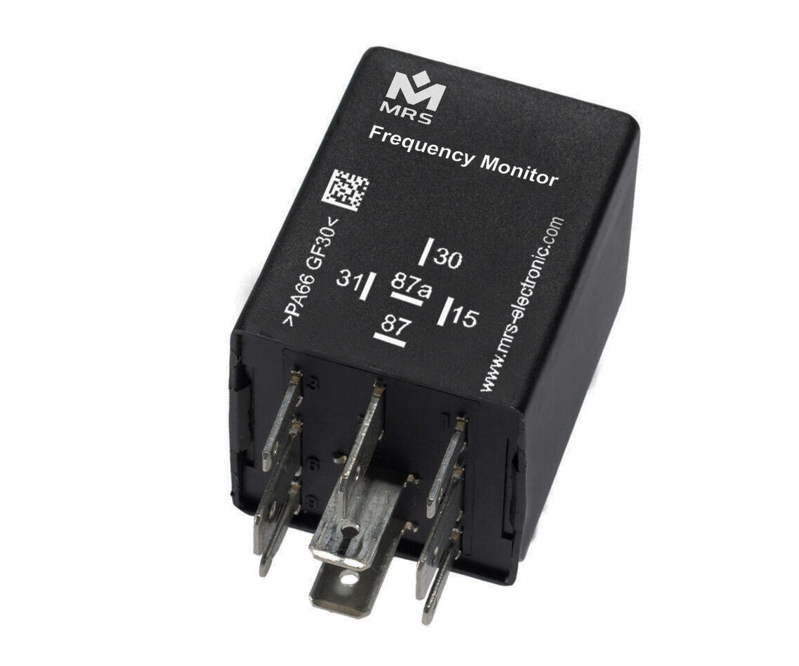 Frequency Monitor 24V | MRS Electronic, Inc.