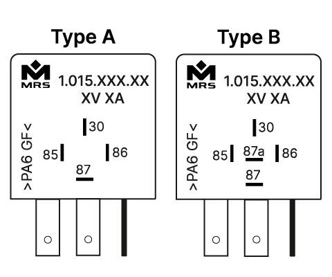 Standard Relay 24V | MRS Electronic, Inc.