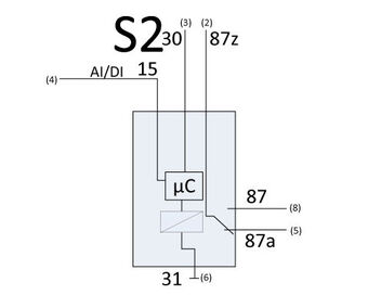 Timer Relay with On/Off Delay 24V