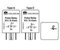Pulse Relay Adjustable 12 V | MRS Electronic, Inc.