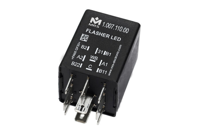 Flasher Relays | MRS Electronic, Inc.