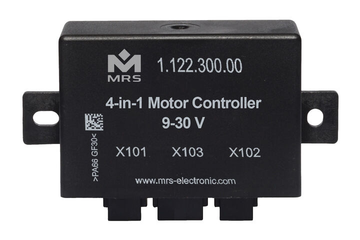 4-in-1 Motor Controller | MRS Electronic, Inc.