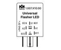 Universal Flasher LED 24V | MRS Electronic, Inc.