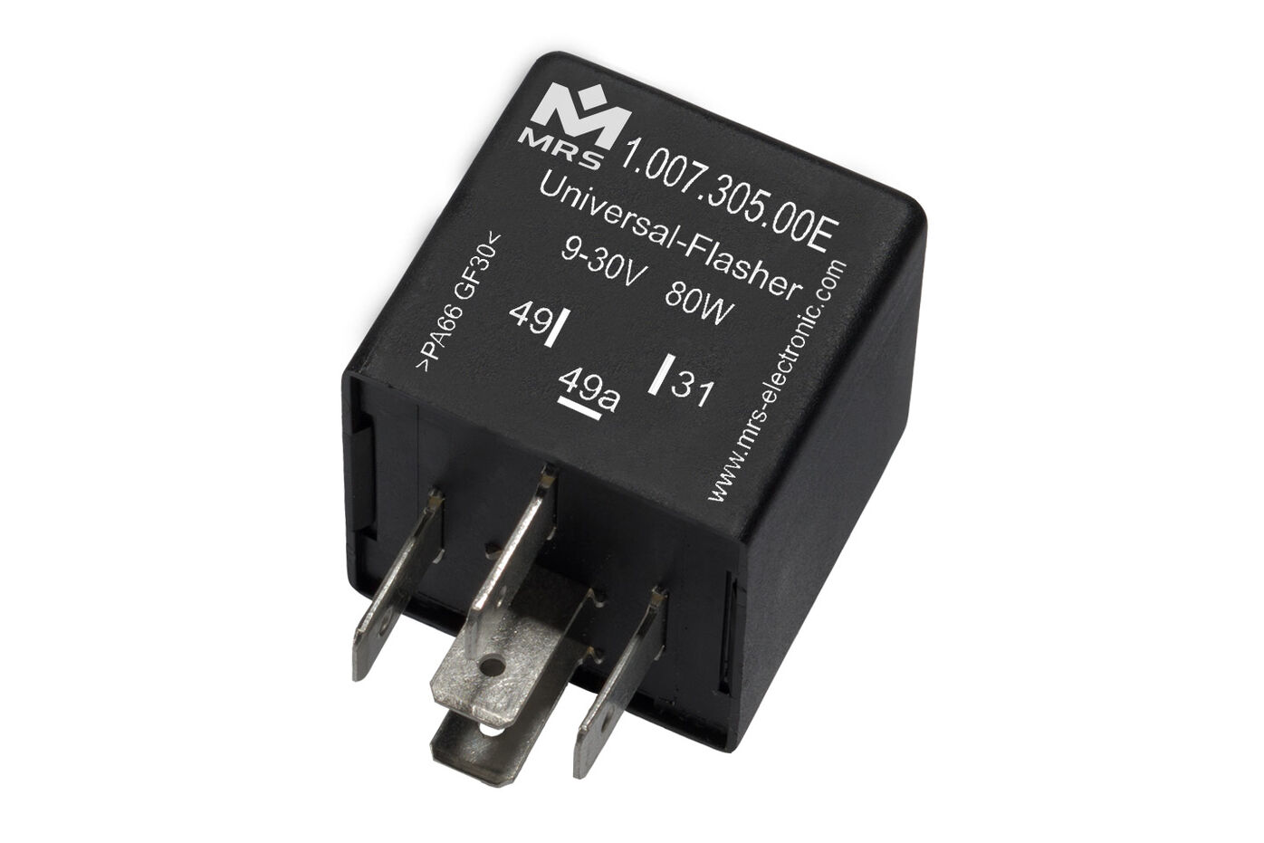 Flasher Relays | MRS Electronic, Inc.