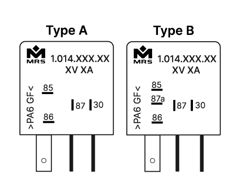 Micro Relay 24V | MRS Electronic, Inc.