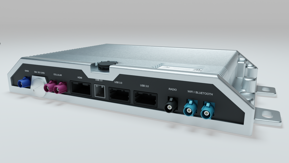 NeuralPlex ECU (NPX)