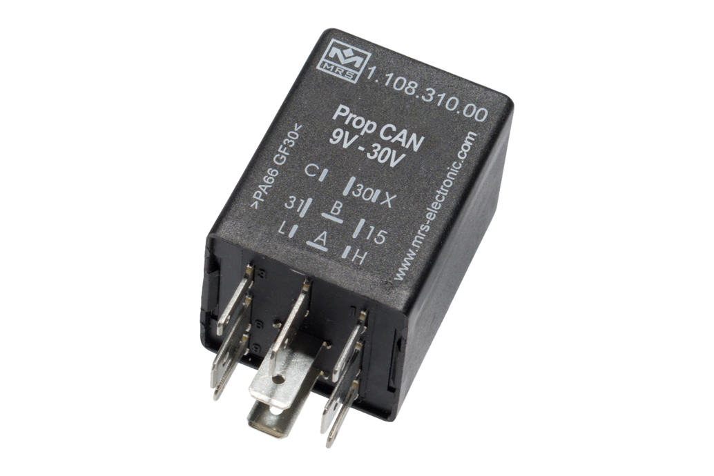 Connected Controllers | MRS Electronic, Inc.