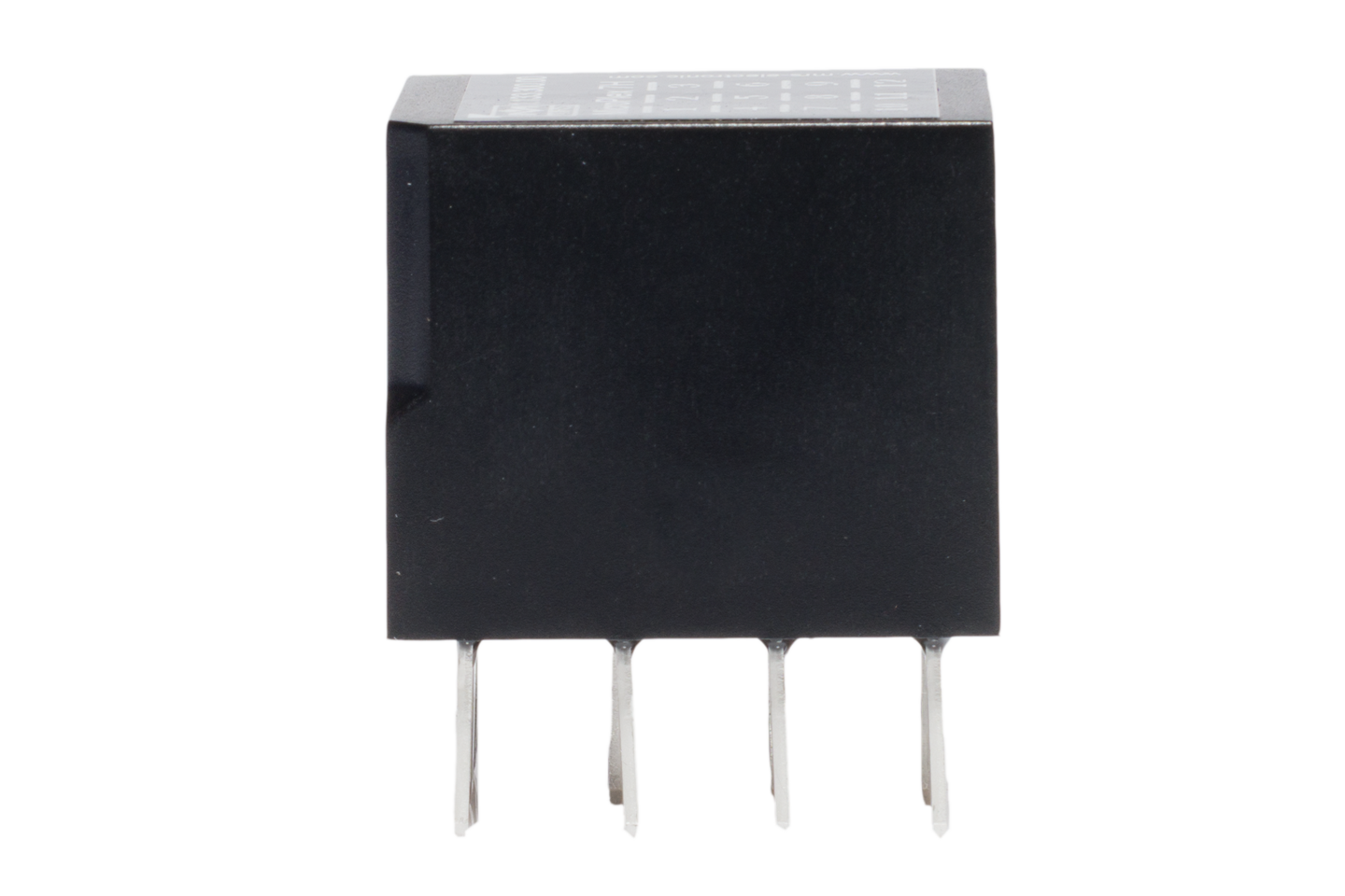 All of our Relays at a Glance | MRS Electronic