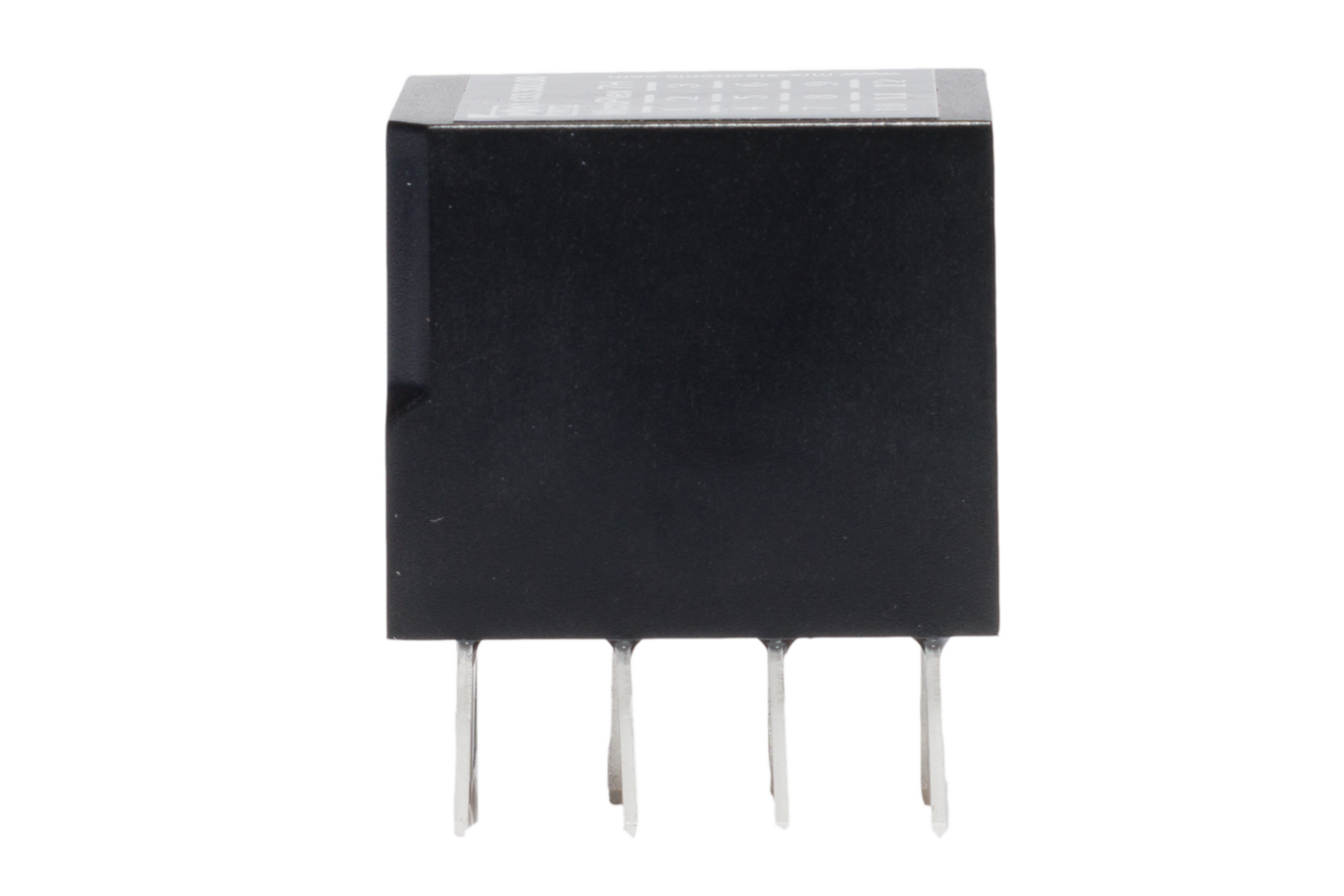 All of our Relays at a Glance | MRS Electronic