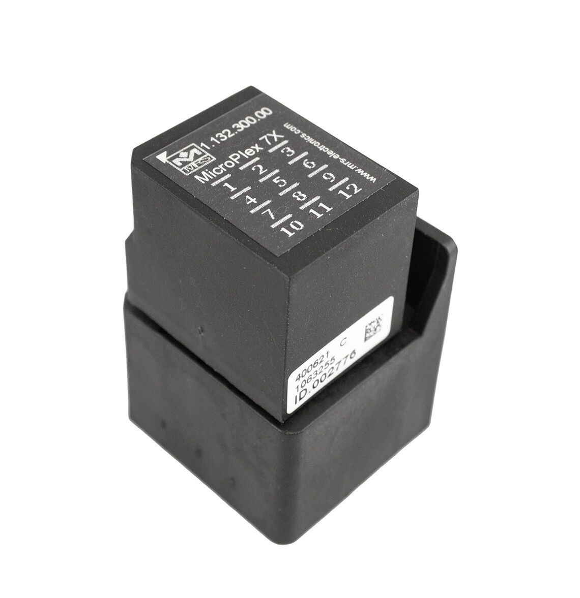 MicroPlex Single Socket - Basic | MRS Electronic, Inc.