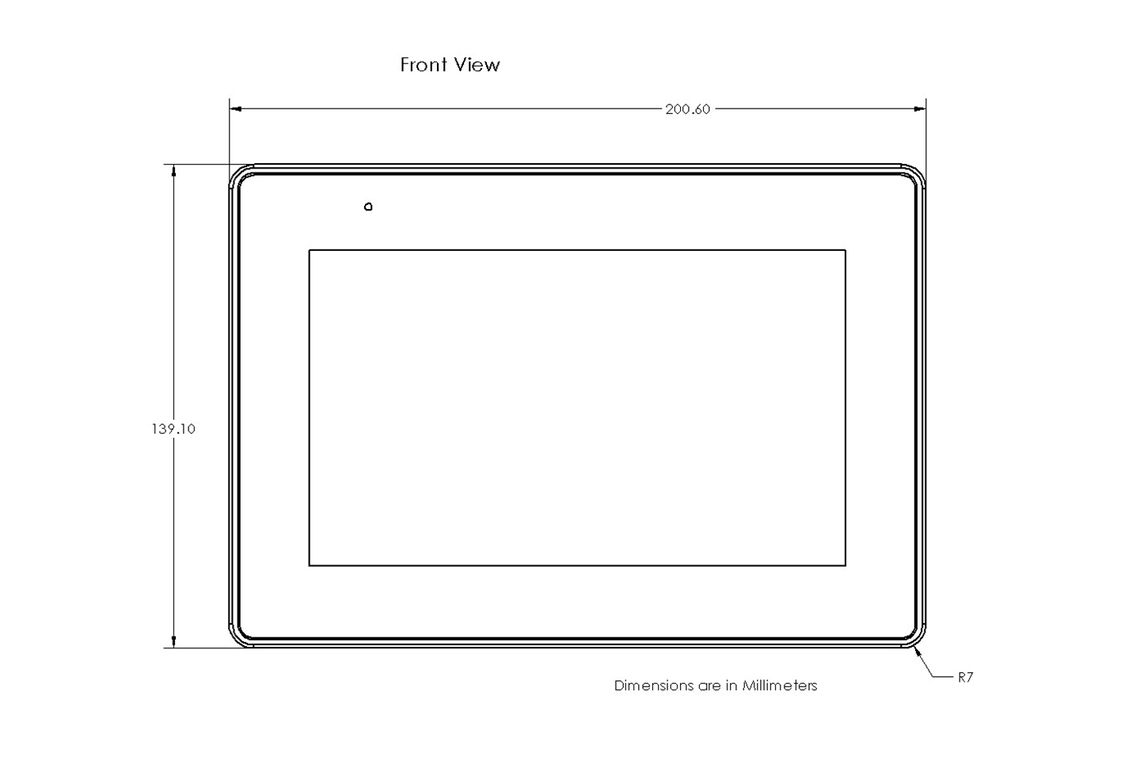 Connected CAN Display MConn | MRS Electronic, Inc.