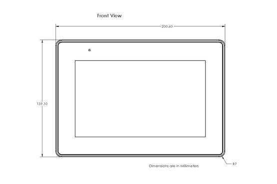 Connected CAN Display MConn | MRS Electronic, Inc.
