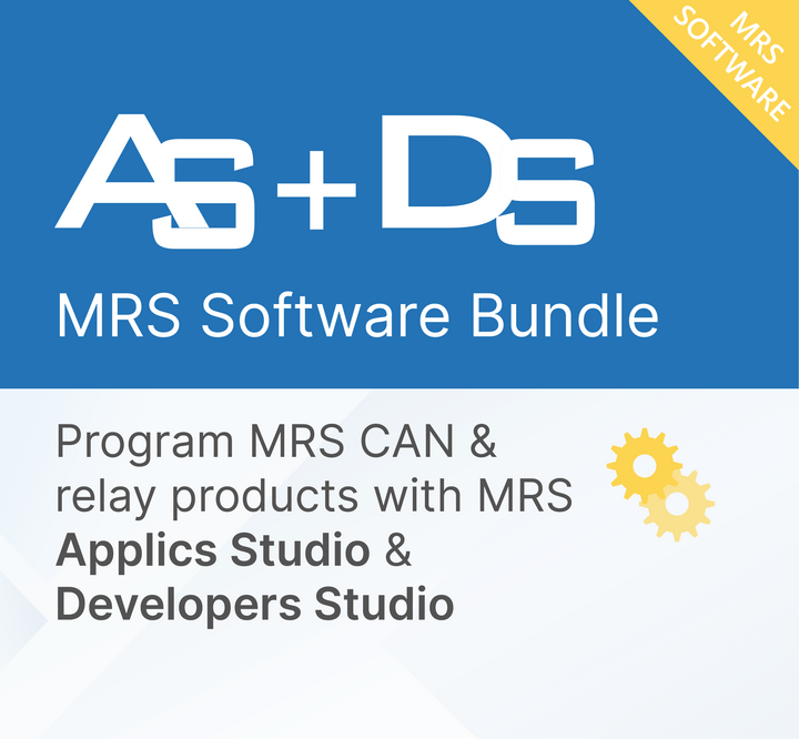 All MRS products at a glance | MRS Electronic, Inc.