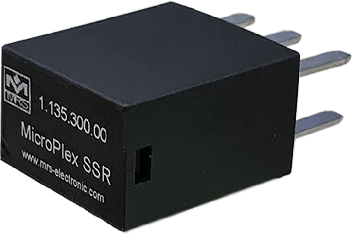 MicroPlex® SSR18 | MRS Electronic, Inc.