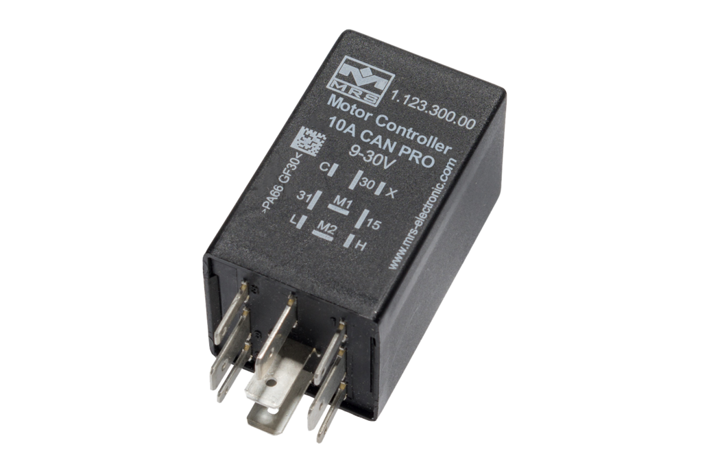 Motor Controllers | MRS Electronic, Inc.