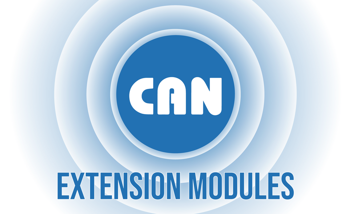 The Power of the CAN I/O Extension Module - MicroPlex and More