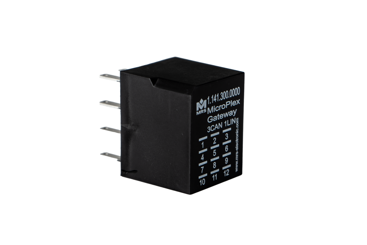 MicroPlex® Series | MRS Electronic, Inc.