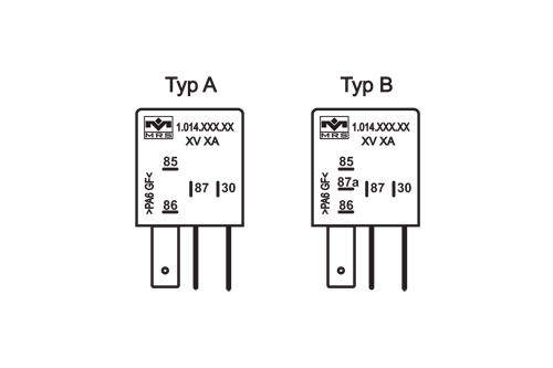 Micro Relays 12v